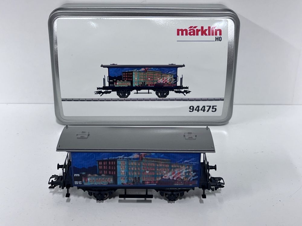 Märklin 94475 Klosterbräu SBB H0 Rarität (Neu und originalverpackt) in ...