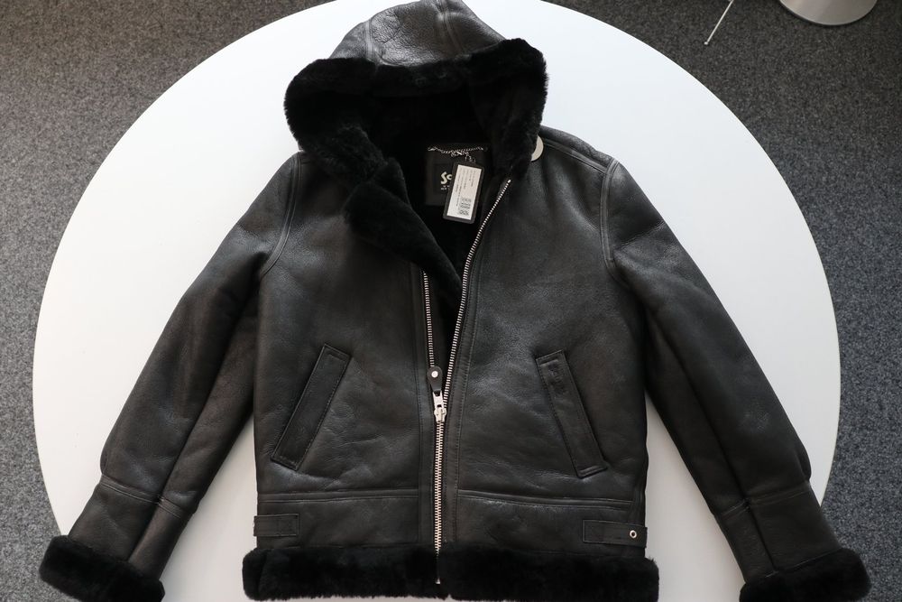 SCHOTT N.Y.C, Herren Lederjacke, LC1259H, Gr. M (Neu (gemäss Beschreibung)) in Liestal für CHF ...