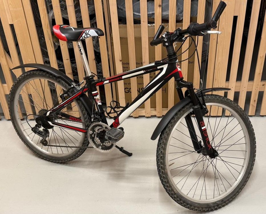 Mountainbike Hardtail 26 Zoll mit Aerobars (Gebraucht) in Steinhausen ...