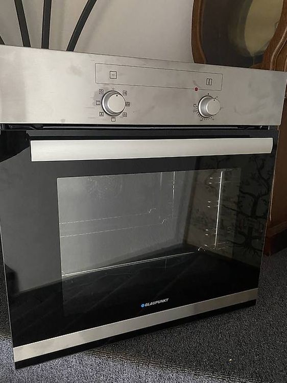 Neuer Backofen Marke Blaupunkt 5B10M0050 (Neu (gemäss Beschreibung)) in ...