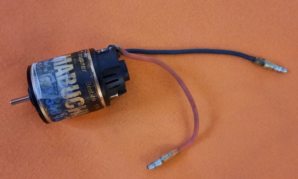 Graupner Mabuchi 540 VZ | Kaufen auf Ricardo