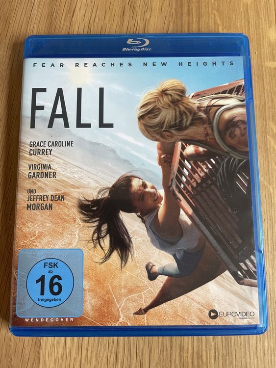 Fall (2022) (Gebraucht) in Liebefeld für CHF 5 – mit Lieferung auf Ricardo kaufen
