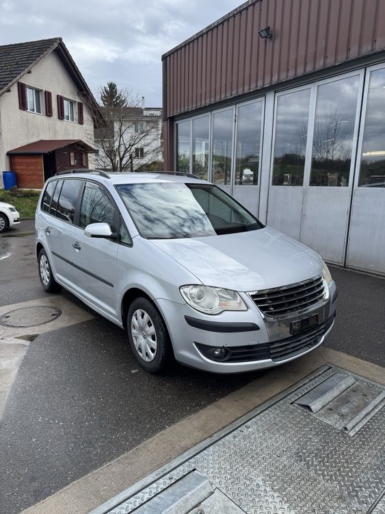 Touran 19 Tdi