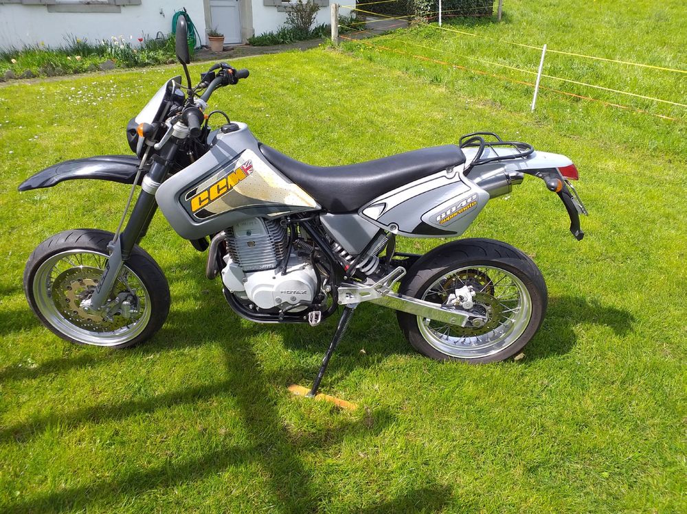 CCM 604 Supermoto / Enduro | Kaufen auf Ricardo