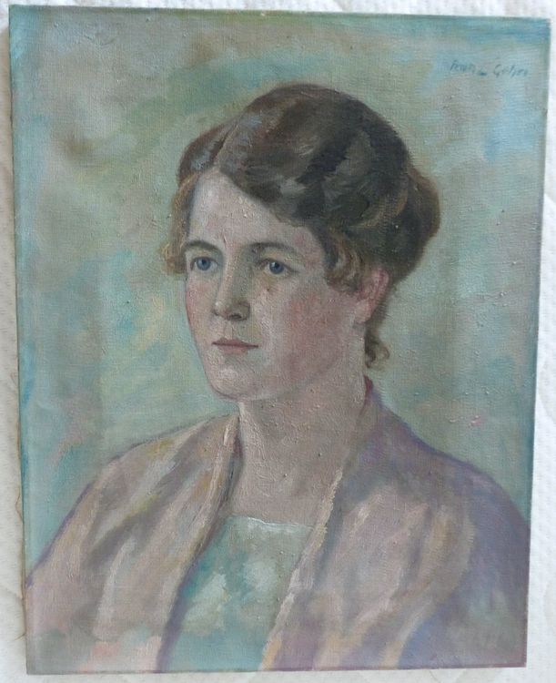 Original Franz Gehri Gemälde (Gebraucht) in Feldis/Veulden für CHF 2 ...