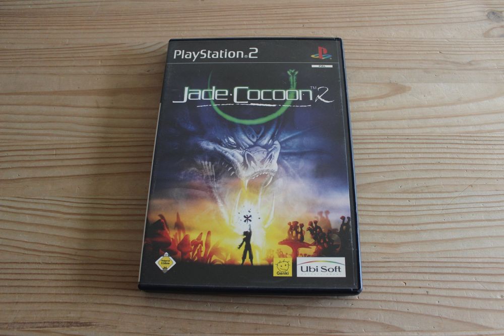 Jade Cocoon 2 PS2 (Gebraucht) in Welschenrohr für CHF 16 – mit ...