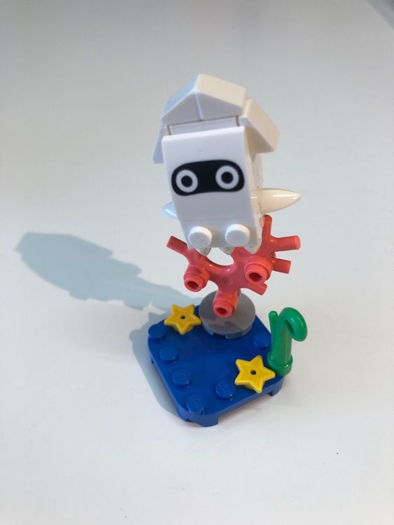 Lego Super Mario Serie 1 Blooper | Kaufen auf Ricardo