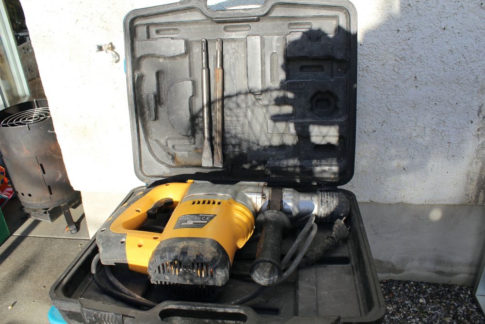 Einhell Bohrhammer BBH 1500 | Kaufen auf Ricardo