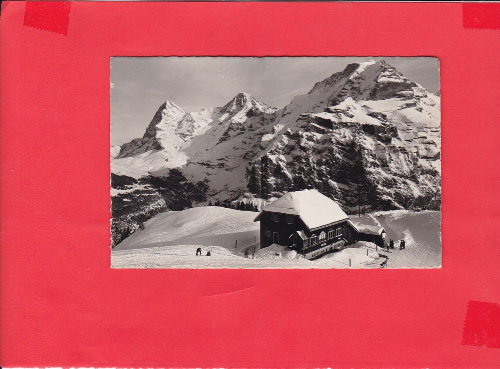 Mürren-Station Allmendhubel (Gebraucht) in St. Peterzell für CHF 2 ...