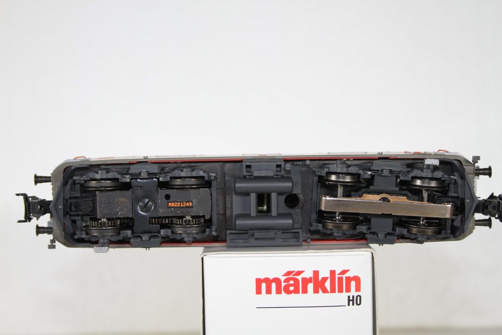 Märklin 34344 SBB Re 4/4 eckige Lichter (Gebraucht) in für CHF 191 ...