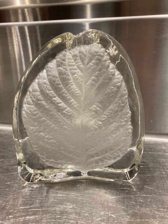 Vase solifleur original walther glas (Gebraucht) in Le Landeron für CHF ...