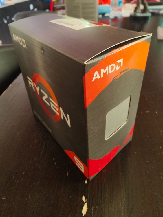AMD Ryzen 9 5900X AM4, 3.70 GHz, 12 -Core OVP | Kaufen auf Ricardo