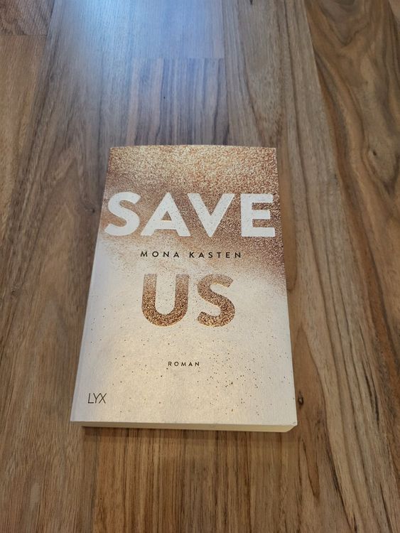 Save us Buch | Kaufen auf Ricardo