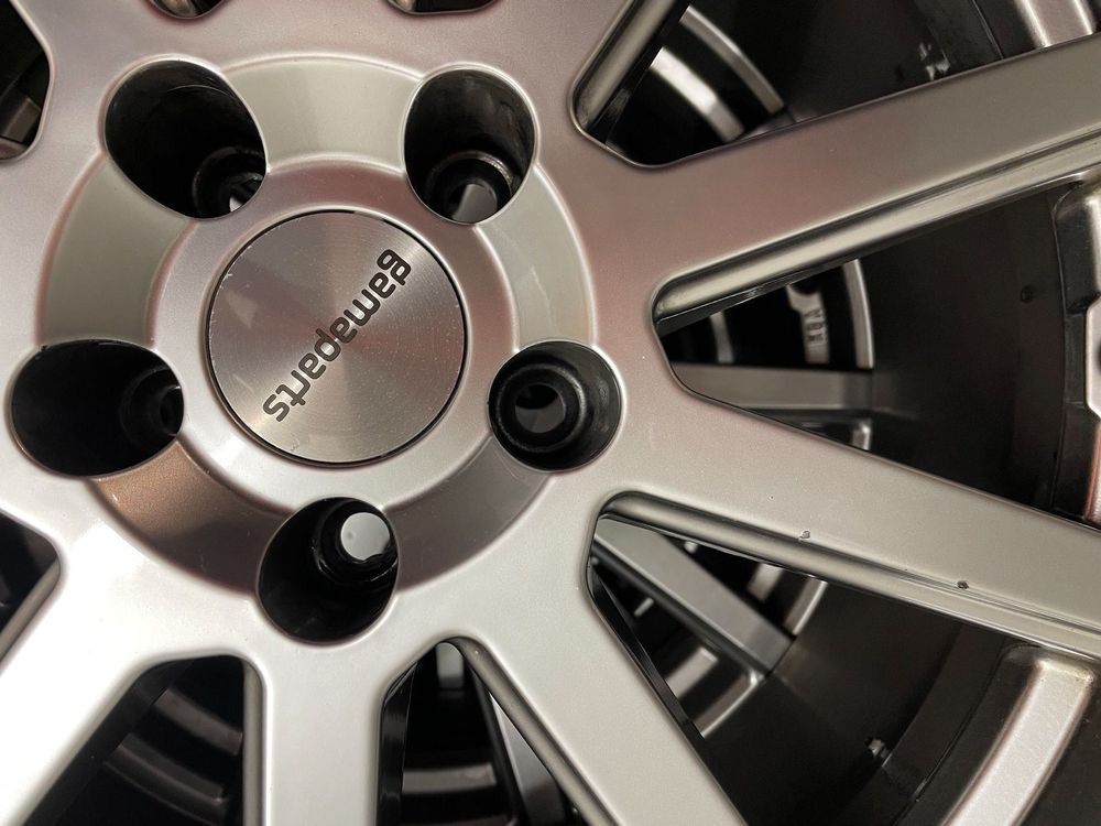 18 Zoll Gamaparts AMAG Felgen Audi S4 B9 | Kaufen auf Ricardo