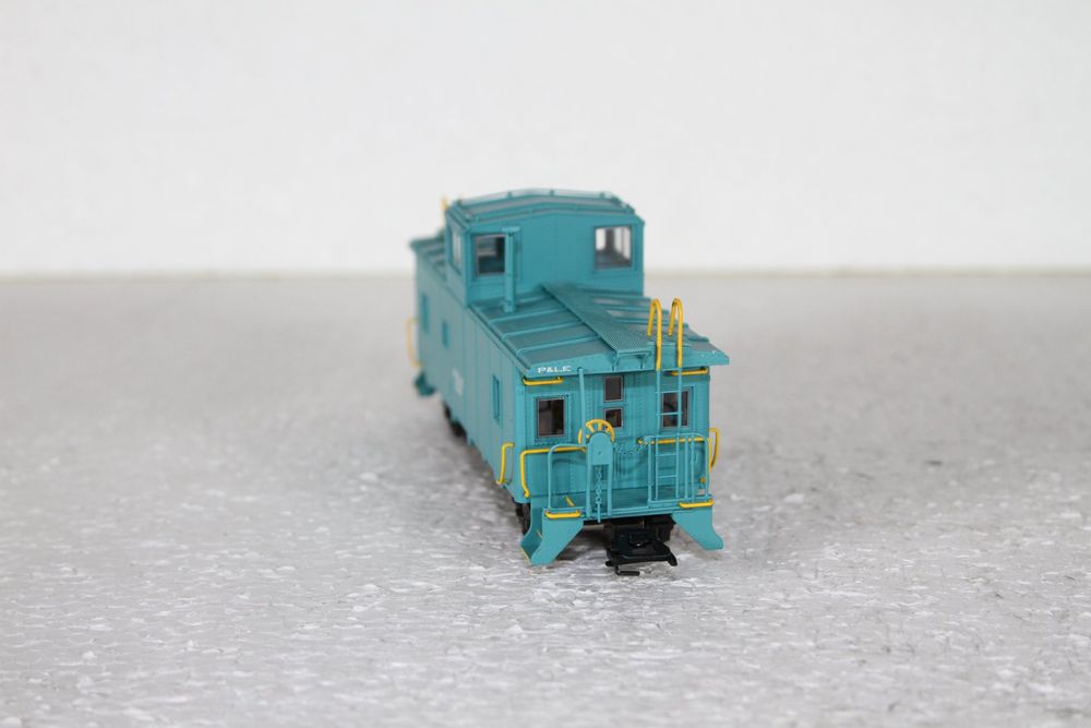 Märklin 29570 USA Caboose P&LE, Pittsburgh and Lake Erie Ra | Kaufen auf Ricardo
