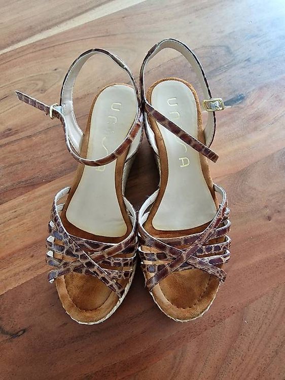 Wedges von Unisa (Gebraucht) in Salmsach für CHF 45 – nur Abholung auf ...