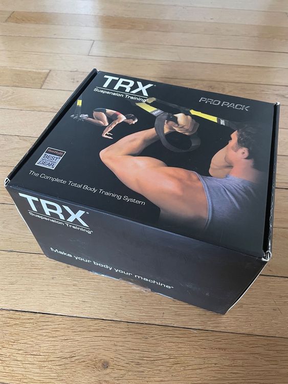 TRX Pro Pack - ungebraucht | Kaufen auf Ricardo