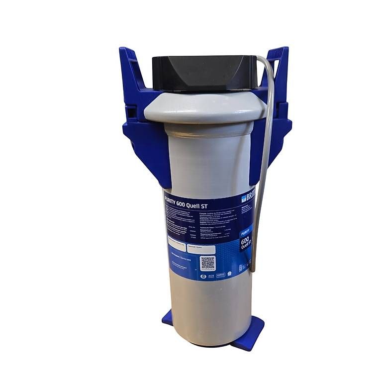 Brita PURITY 600 Quell ST Komplettsystem ohne MAE (Gebraucht) in ...