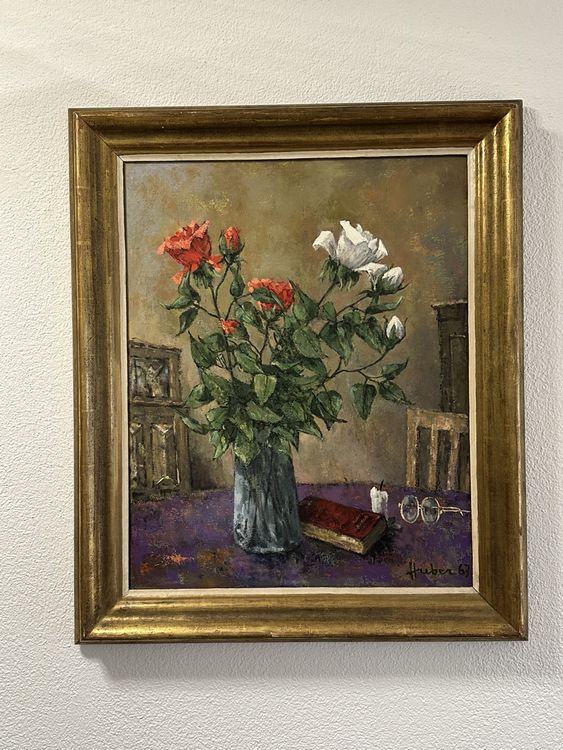 OTTO HUBER GERMAN ART (Gebraucht) in Münsingen für CHF 150 – nur ...