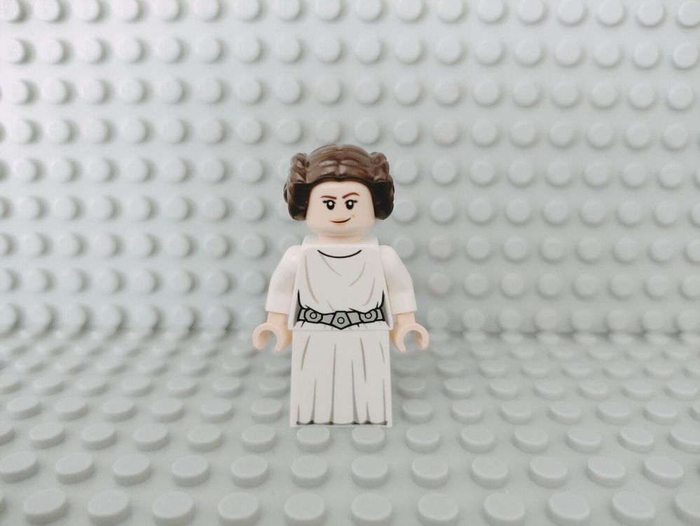 Lego Star Wars Minifigur Princess Leia (Gebraucht) in Wil SG für CHF 12 ...