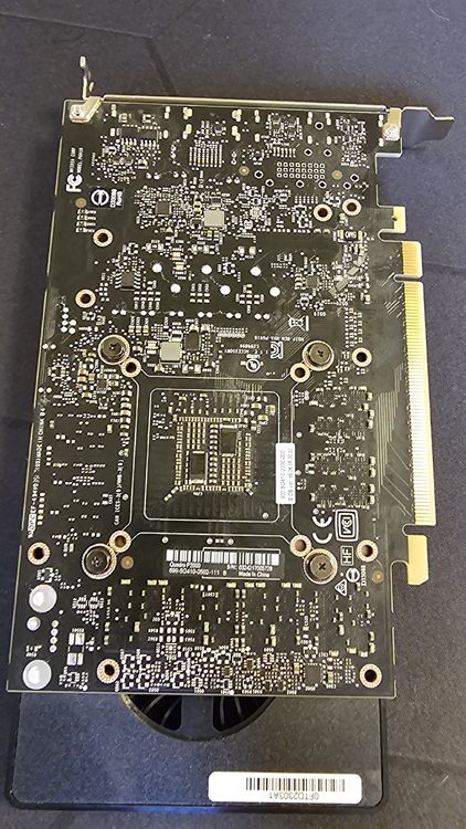 Nvidia Quadro P2000 Professional Graphics Card (Gebraucht) in ...