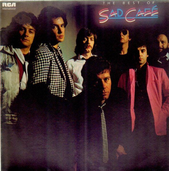 Sad Cafe: Best of LP (Neu (gemäss Beschreibung)) in Steinhausen für CHF ...