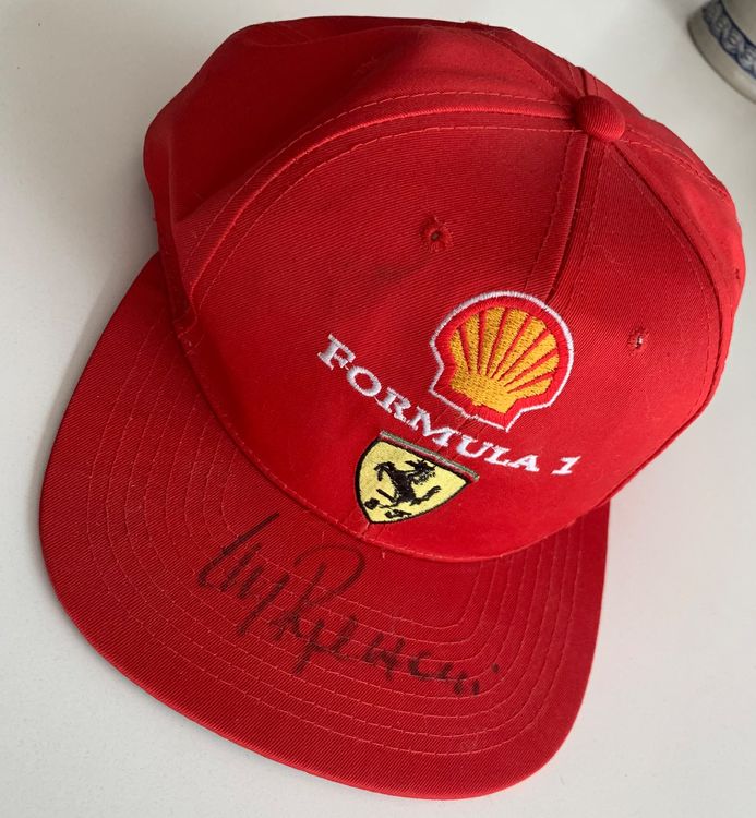 Ferrari Cap "Clay Reggazoni" | Kaufen auf Ricardo