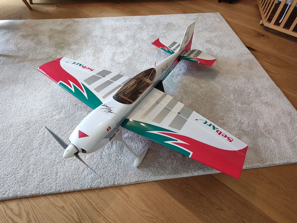 Aktion *** SebArt Katana S 30E ab CHF 1.- (Gebraucht) in für CHF 85 ...