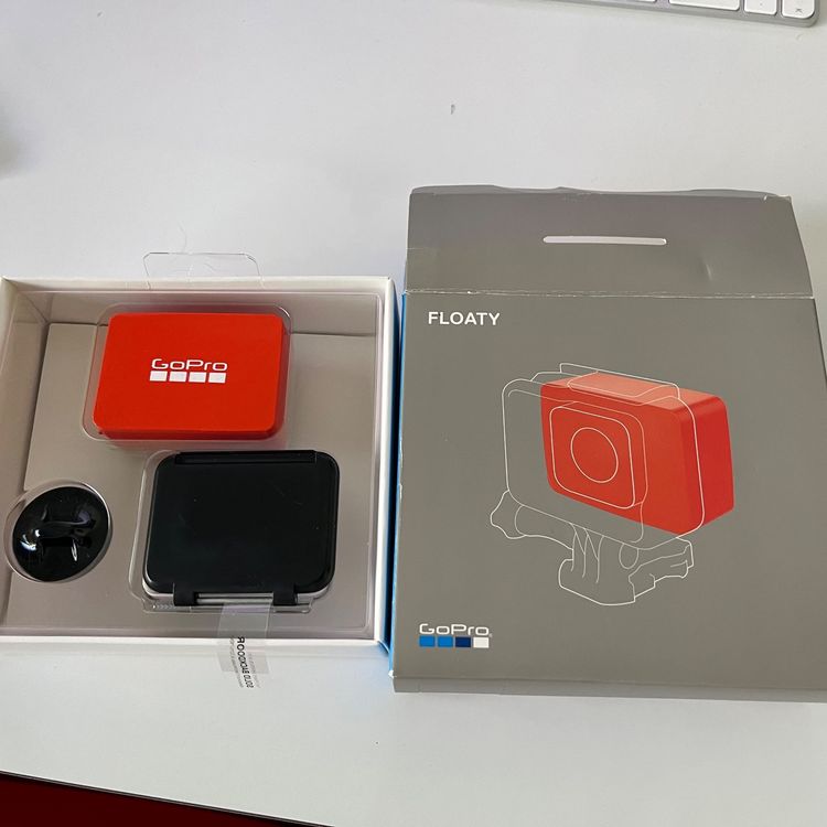 GoPro Floaty Gehäuseabdeckung für Hero 4 und älter (Neu und originalverpackt) in Meilen für CHF ...