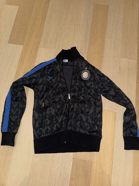 Inter Milan training jacket M 2011/2012 official | Kaufen auf Ricardo