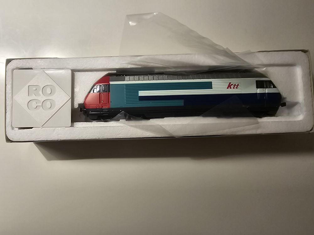 Roco 63507 | Kaufen auf Ricardo