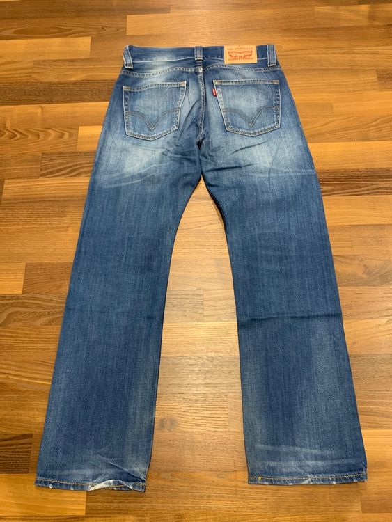 Levis 506 Jeans (Gebraucht) in Gränichen für CHF 4 – mit Lieferung auf Ricardo kaufen