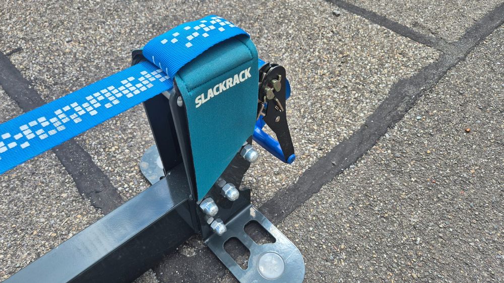 Gibbon Slackline-Gestell Slack Rack (eigentlich neu...) (Neu (gemäss ...