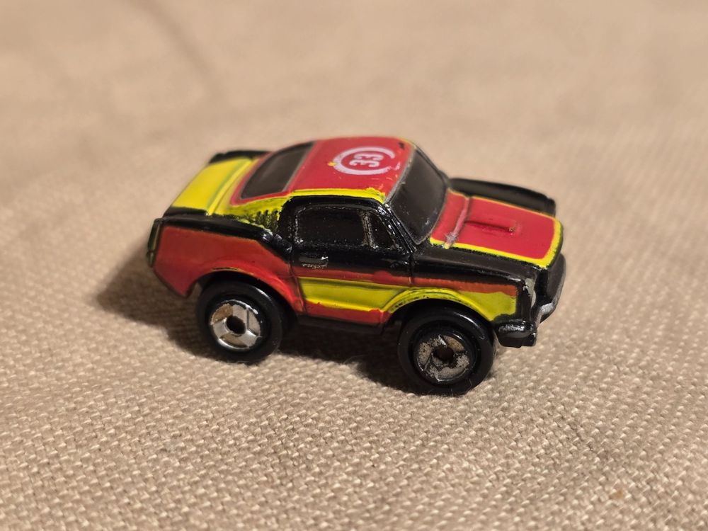 Micro Machines Ford Mustang No. 33 (Gebraucht) in versoix für CHF 15 ...