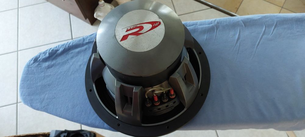 Subwoofer Alpine Type R12 SWR1242D (Gebraucht) in Bäriswil BE für CHF ...