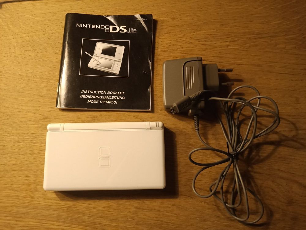 Console Nintendo DS White | Kaufen auf Ricardo