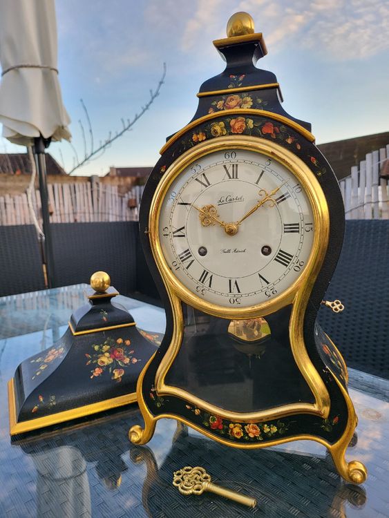 Pendule Neuchâteloise Le Castel (Gebraucht) in Delémont für CHF 91 ...