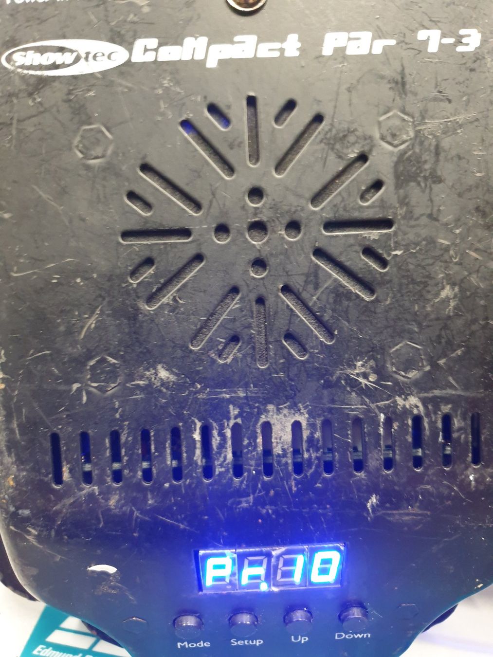 3x Projector LED Showtec Compact Par 7 -3 (Gebraucht) in Ecublens VD ...