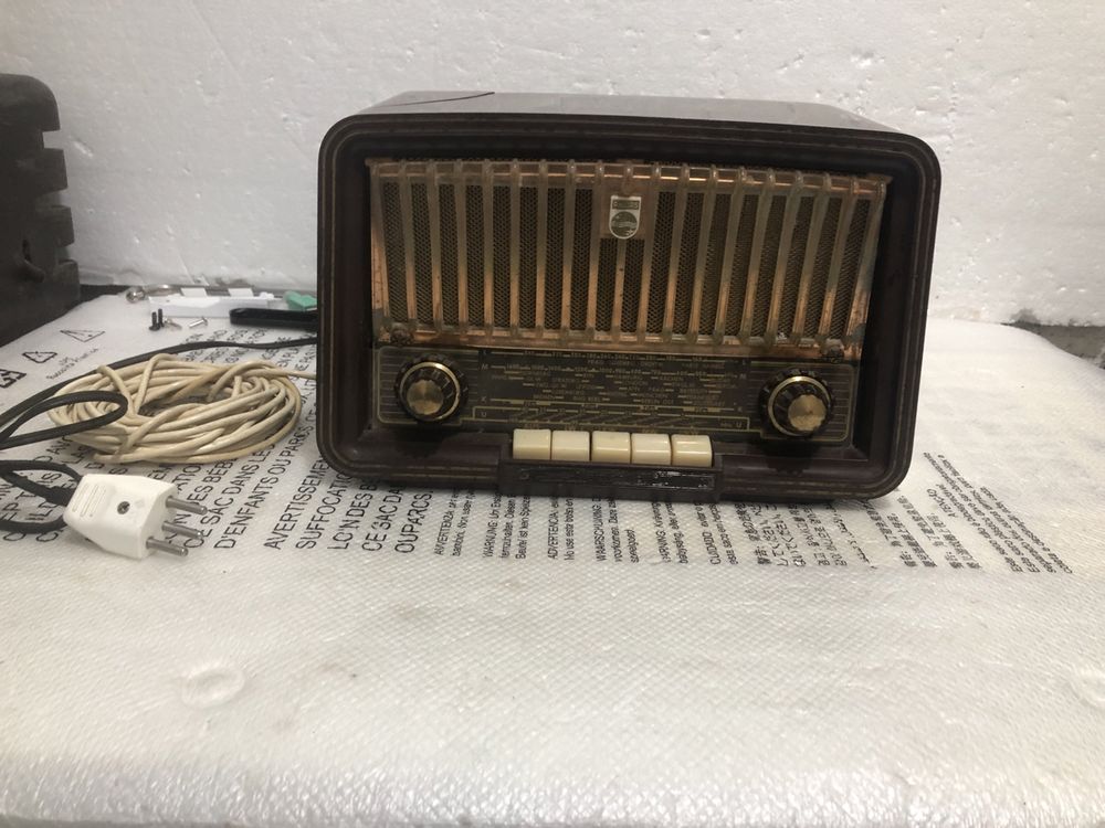 Antik Radio Philips BD 263 U (Gebraucht) in Biel-Bienne für CHF 20 ...