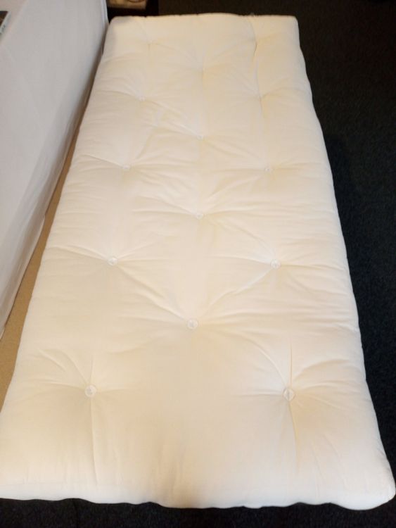 Futonmatratze 90 x 200 cm Karup | Kaufen auf Ricardo