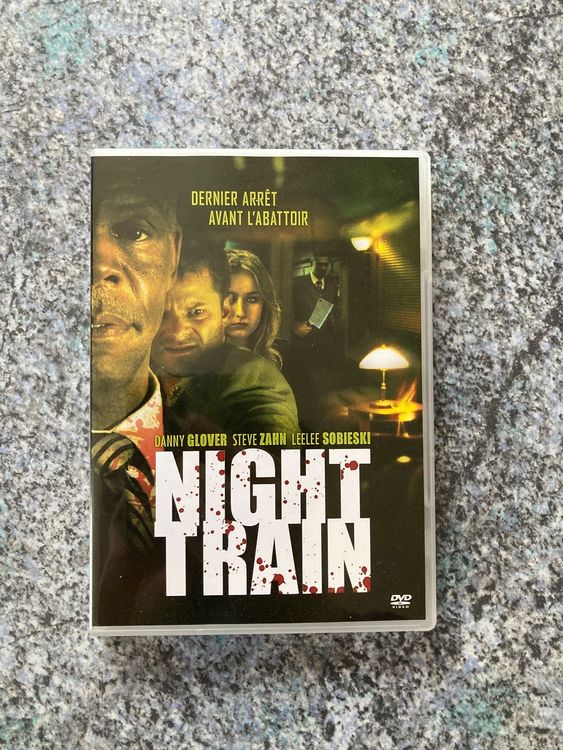Film DVD avec pochette - Night Train (Gebraucht) in Bassecourt für CHF ...