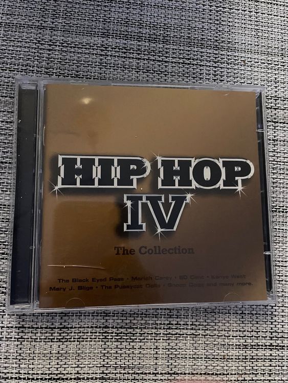Various – Hip Hop IV - The Collection (2xCD) (Gebraucht) in Wil AG für ...