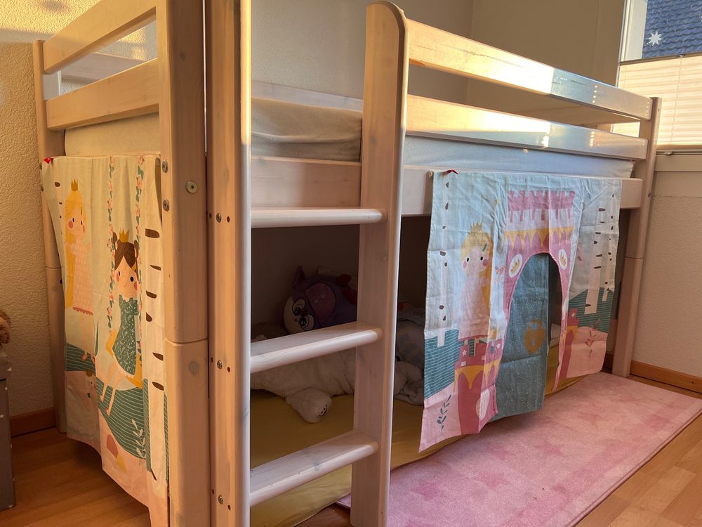 Flexa Spielvorhang kleine Prinzessin (Gebraucht) in Fehraltorf für CHF ...