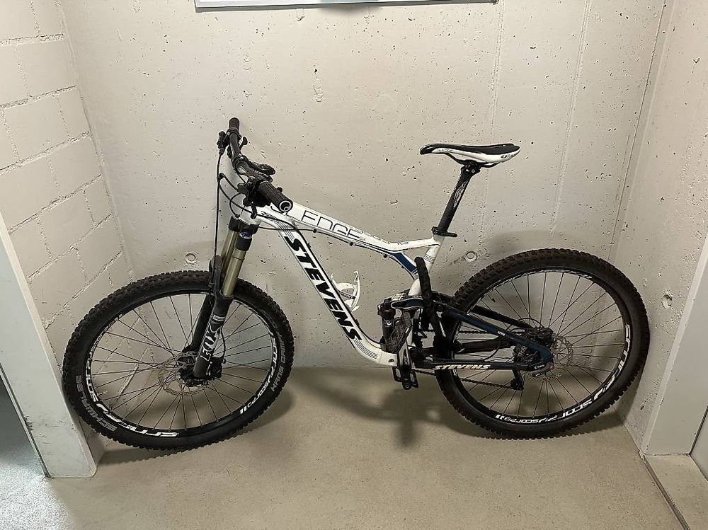 Stevens Sledge SX 2014 (Gebraucht) in Neuenhof für CHF 500 – nur ...