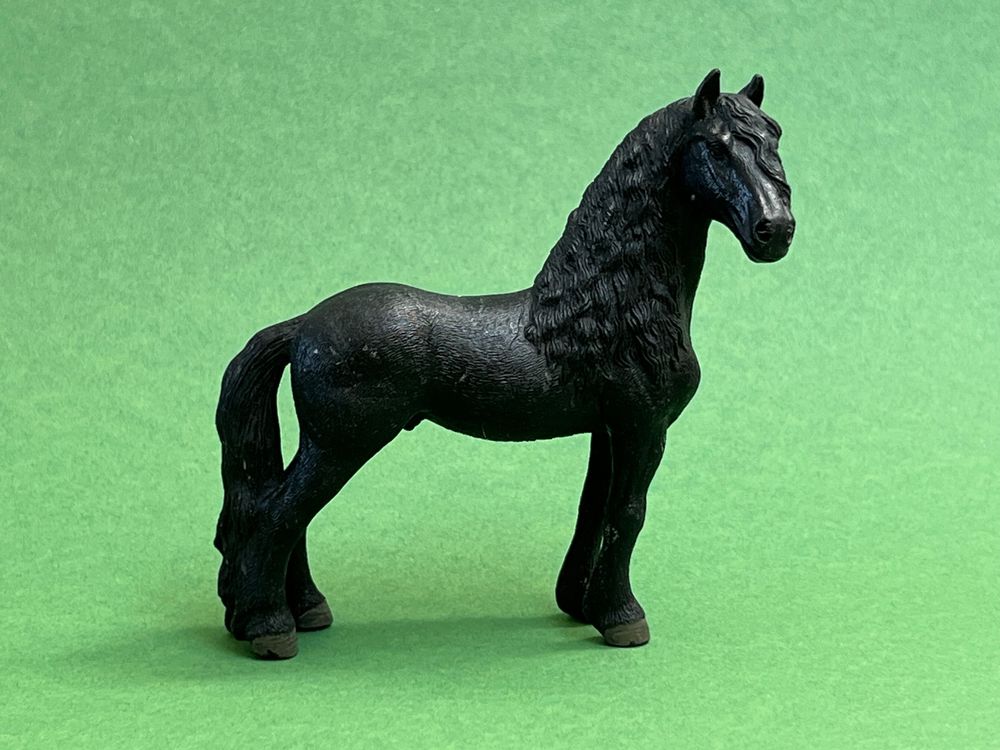 Schleich 13792 Friese Hengst | Kaufen auf Ricardo