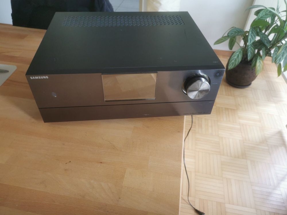 Samsung AV Receiver (Gebraucht) in Weinfelden für CHF 50 – nur Abholung ...