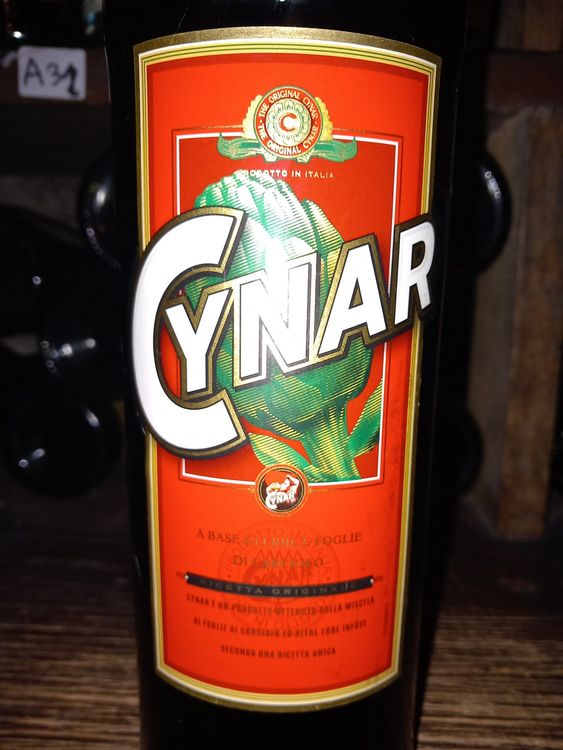 Cynar 1 litre | Kaufen auf Ricardo
