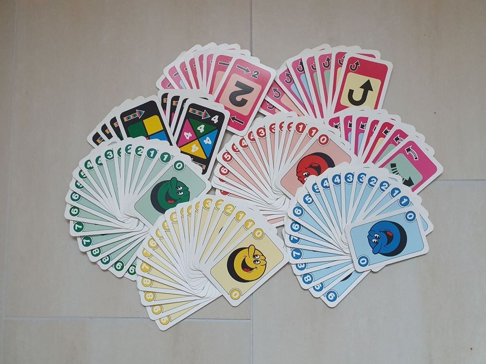 Assano Mau-Mau (Gebraucht) in Ennetbühl für CHF 8 – mit Lieferung auf ...