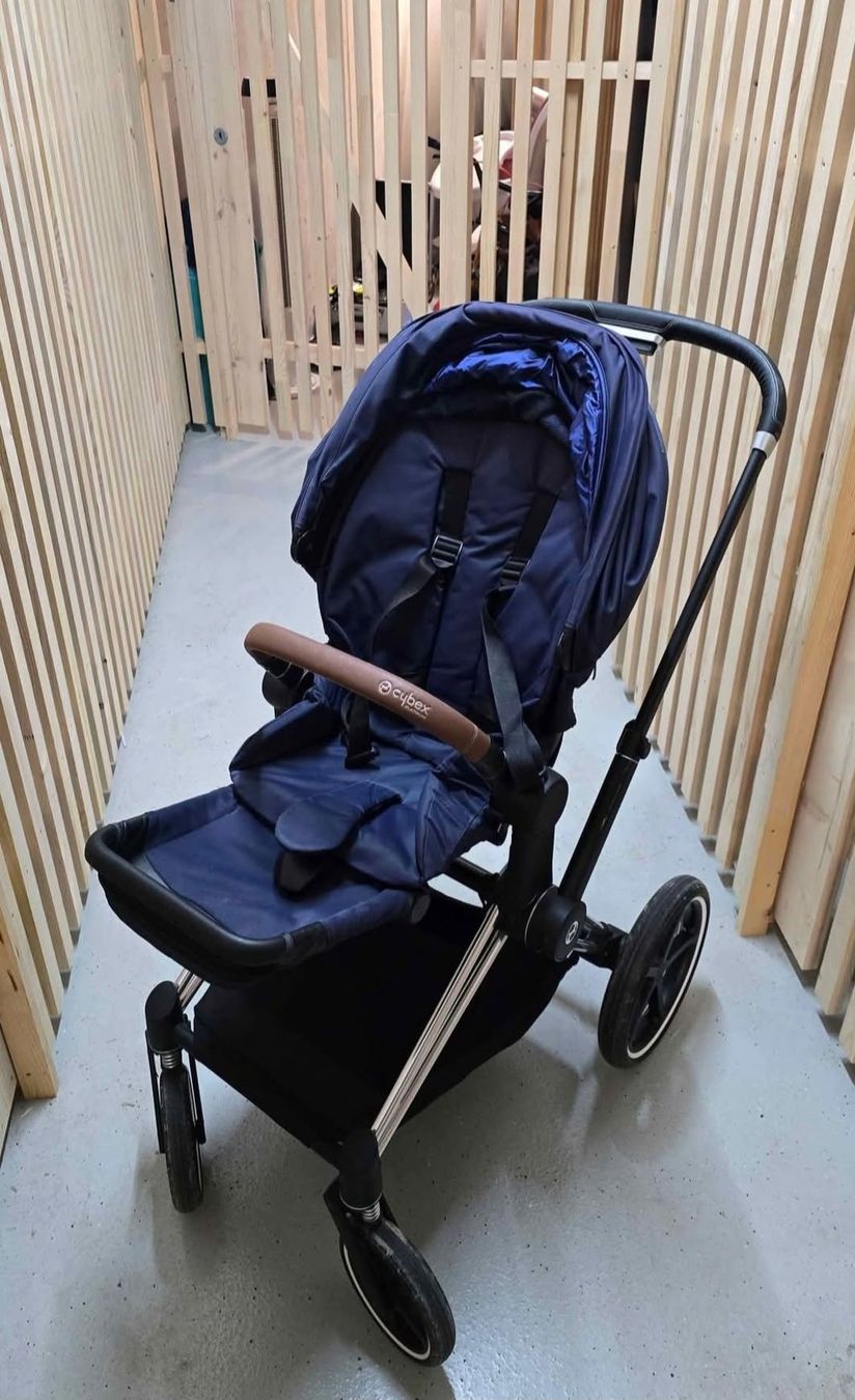 Cybex Priam Platinum (Gebraucht) in Birr für CHF 400 – nur Abholung auf ...