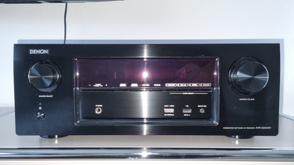 Denon AVR-X2300W 7.2 (Gebraucht) in Stallikon für CHF 135 – nur ...